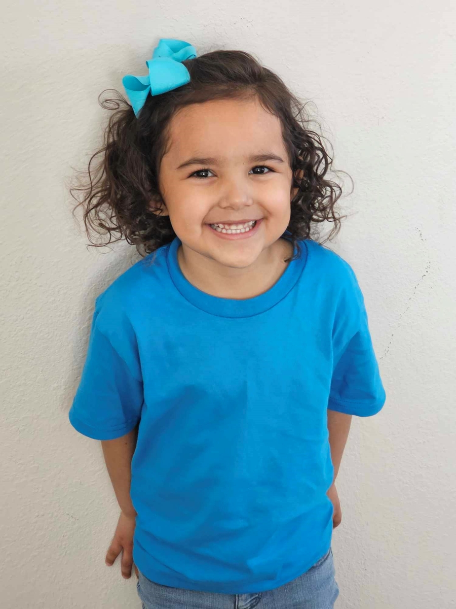 El Paso kindergartener with special heart selected as National Youth Heart Ambassador for 2024 ...