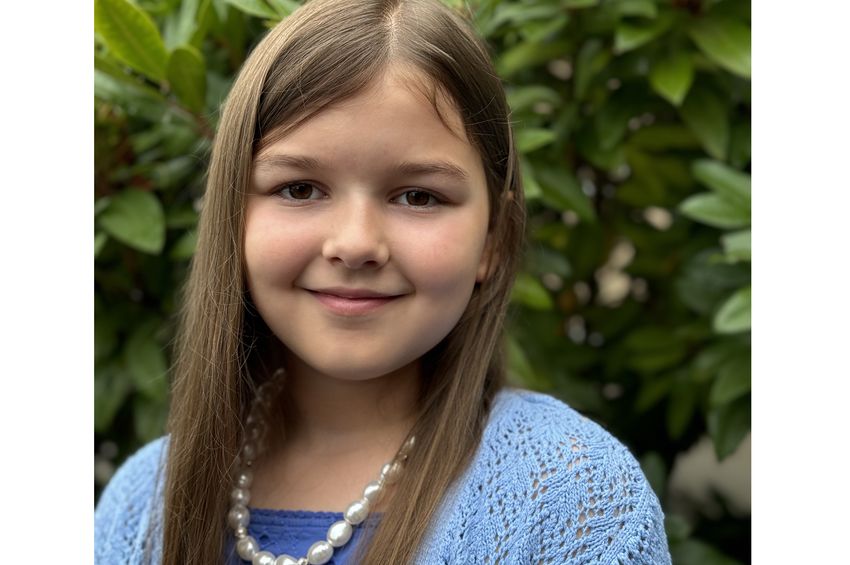 Photo | 24-25 WA Youth Heart Ambassador Avery | American Heart Association