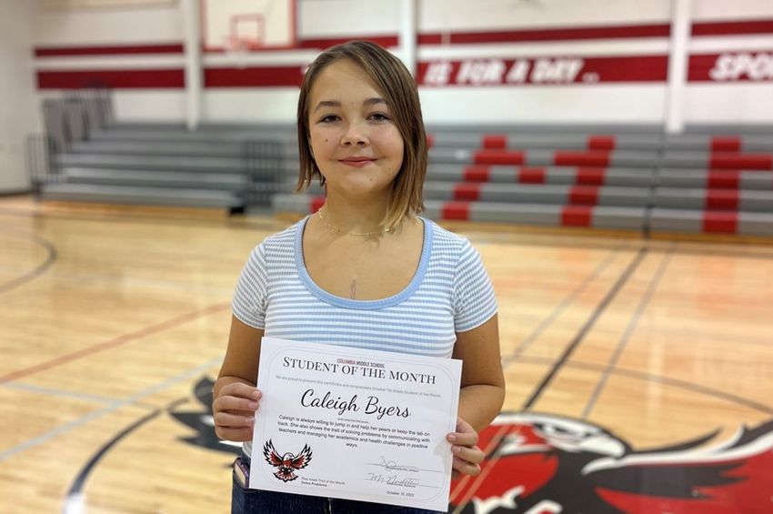 Photo | 24-25 WA Youth Heart Ambassador Caleigh | American Heart ...