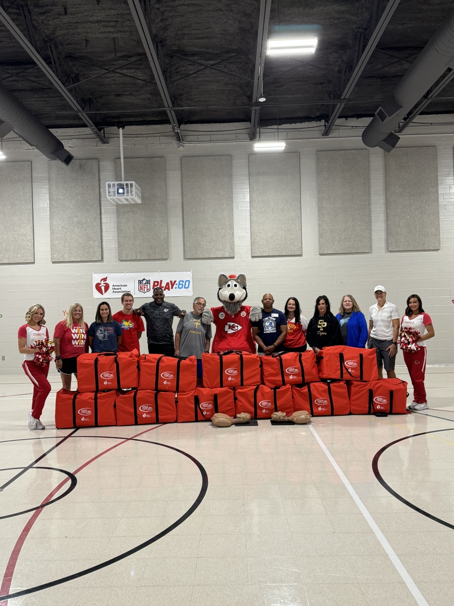 NFL PLAY 60 and the Nation of Lifesavers programs kickoff for 2024 ...
