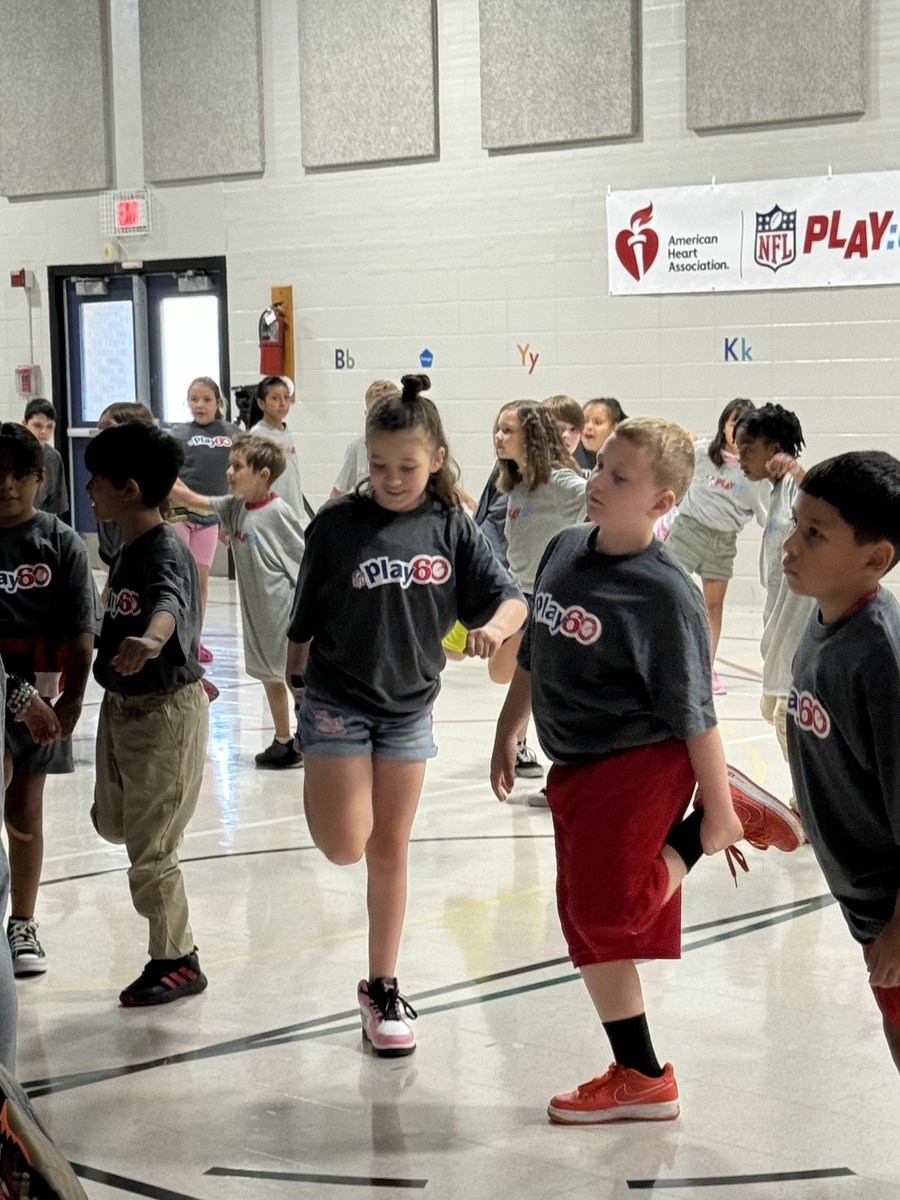 NFL PLAY 60 and the Nation of Lifesavers programs kickoff for 2024 ...