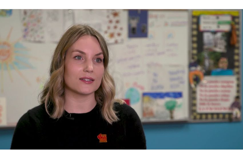 Video | Meredith Collett, American Heart Association, executive ...