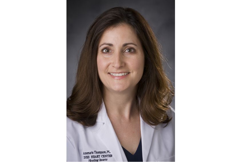 Photo | Annemarie Thompson M.D., M.B.A., FAHA | American Heart Association