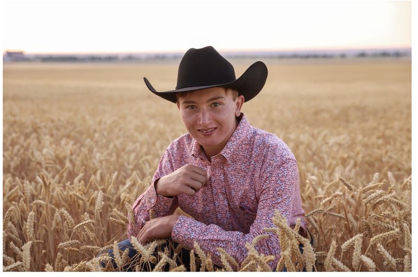 Un estudiante de Pendleton fue reconocido nacionalmente por su ...