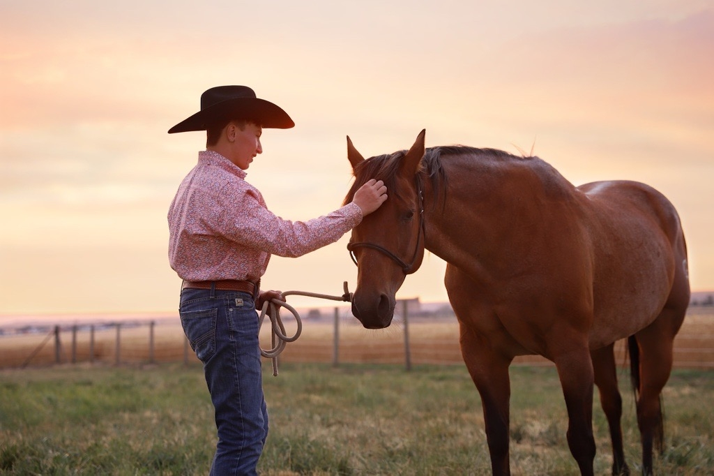 Pendleton student nationally recognized for leadership in action ...