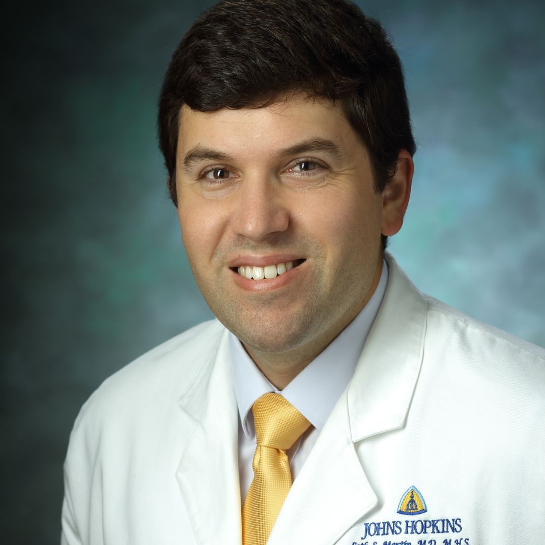 Johns Hopkins cardiologist takes the helm to save lives in Greater Maryland | American Heart ...