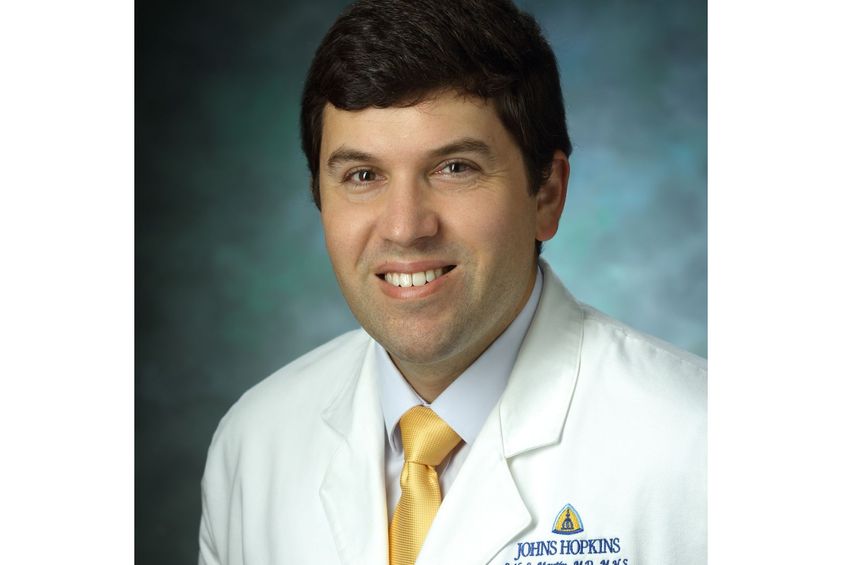 Johns Hopkins cardiologist takes the helm to save lives in Greater ...