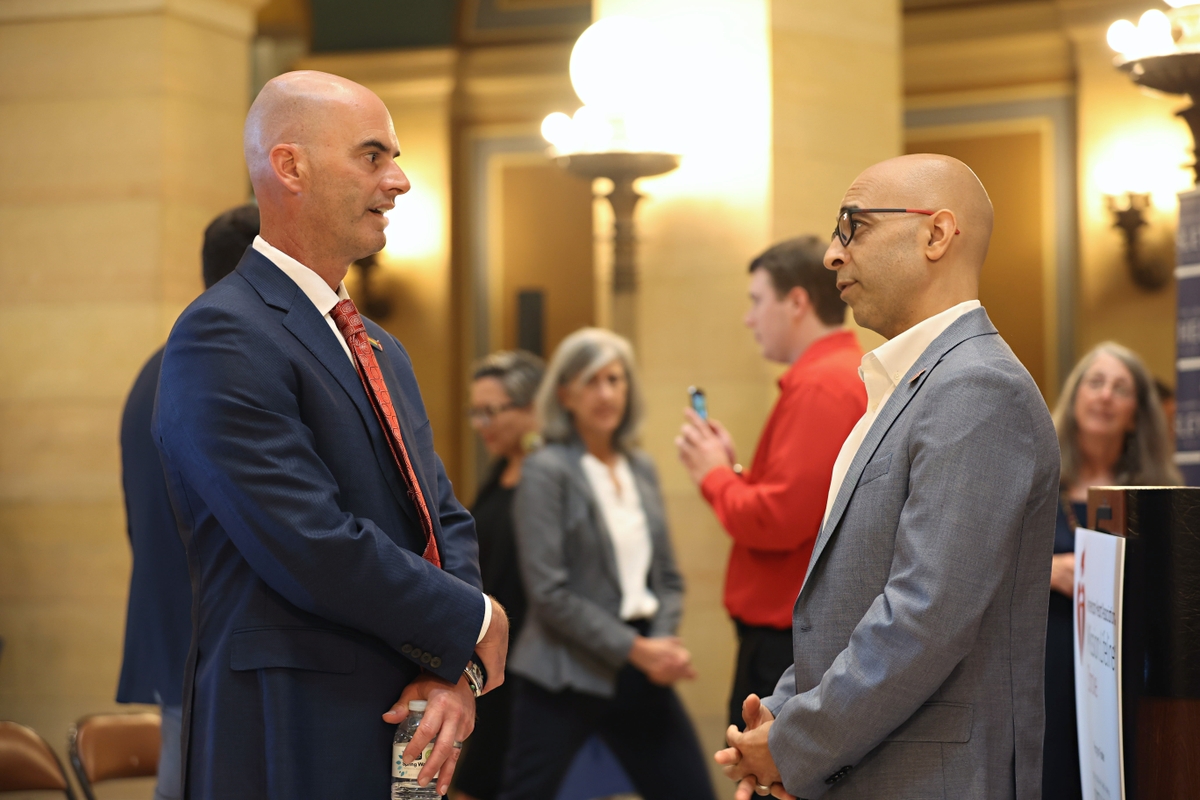 American Heart Association, Helmsley Charitable Trust announce $4.7 ...