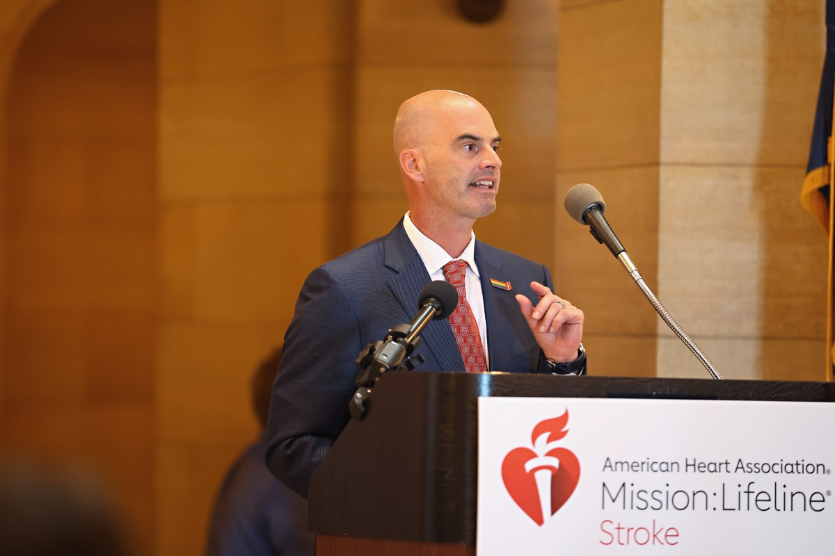 American Heart Association, Helmsley Charitable Trust announce $4.7 ...