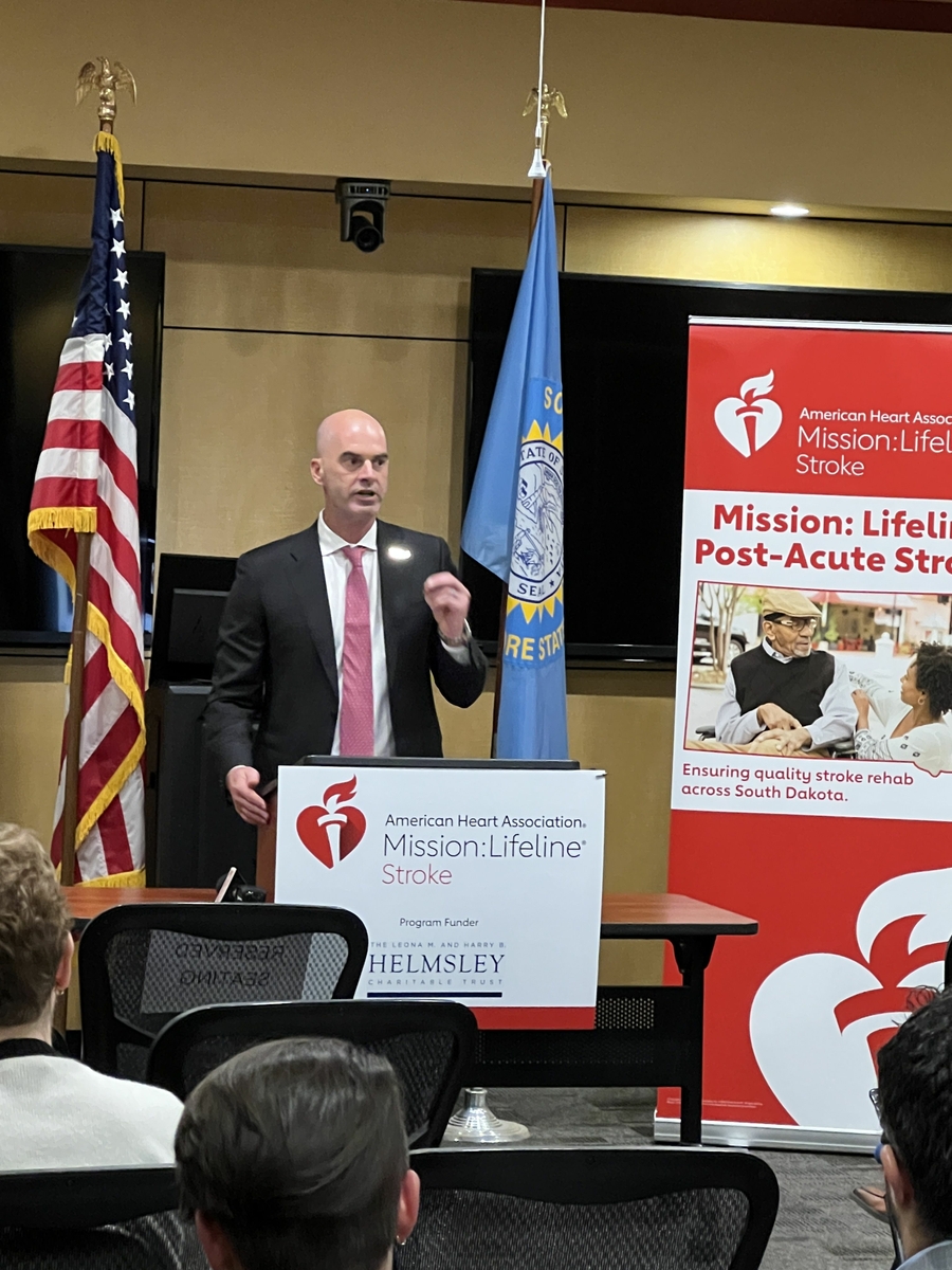 American Heart Association, Helmsley Charitable Trust announce $5 ...