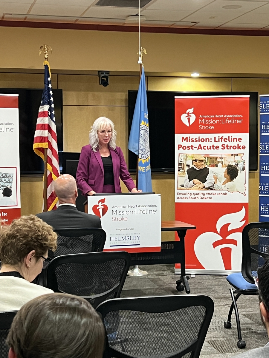 American Heart Association, Helmsley Charitable Trust announce $5 ...
