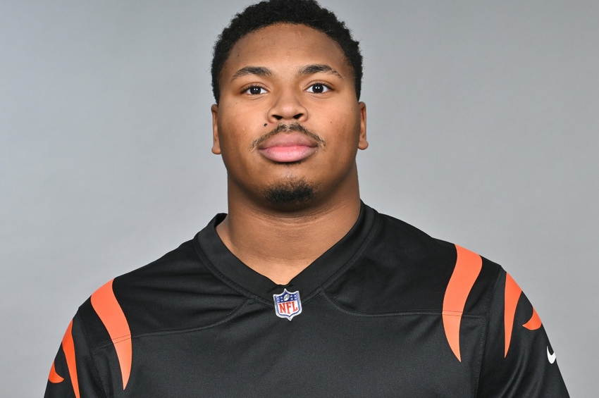 Photo | Kris Jenkins - Cincinnati Bengals | American Heart Association