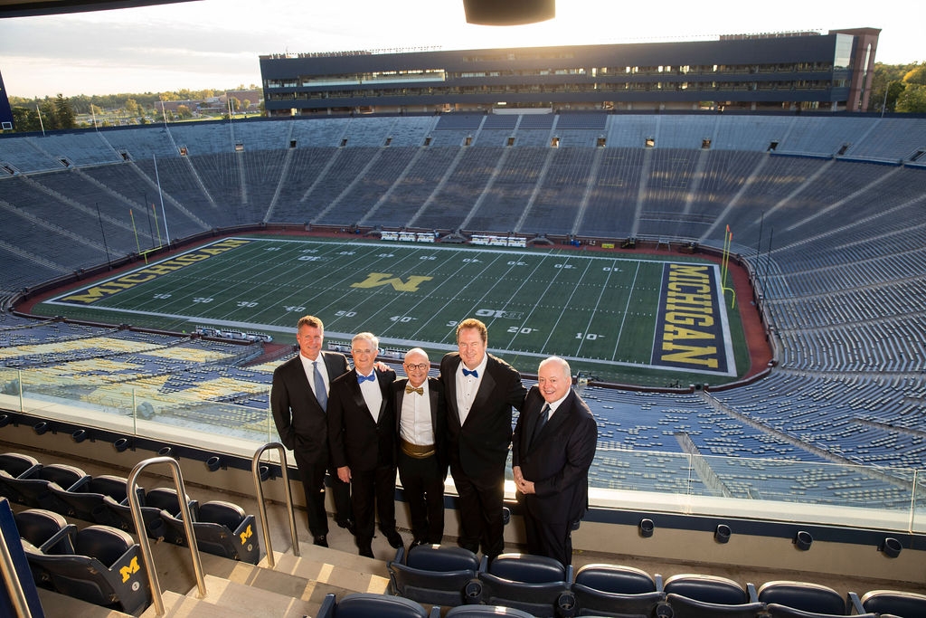 Ann Arbor - Jackson Heart Ball raises over $1 million during centennial ...