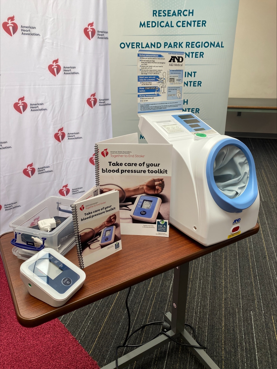 Photo | Libraries with Heart | American Heart Association