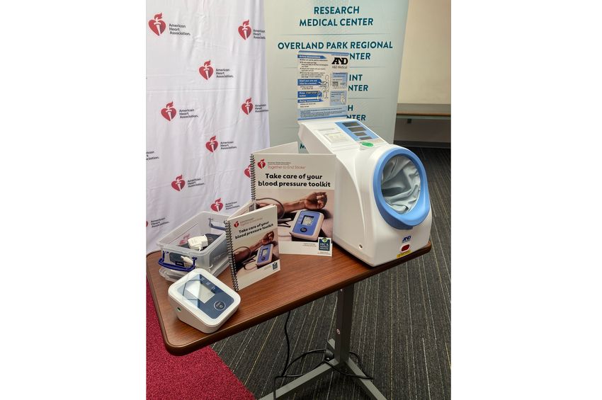 Photo | Libraries with Heart | American Heart Association