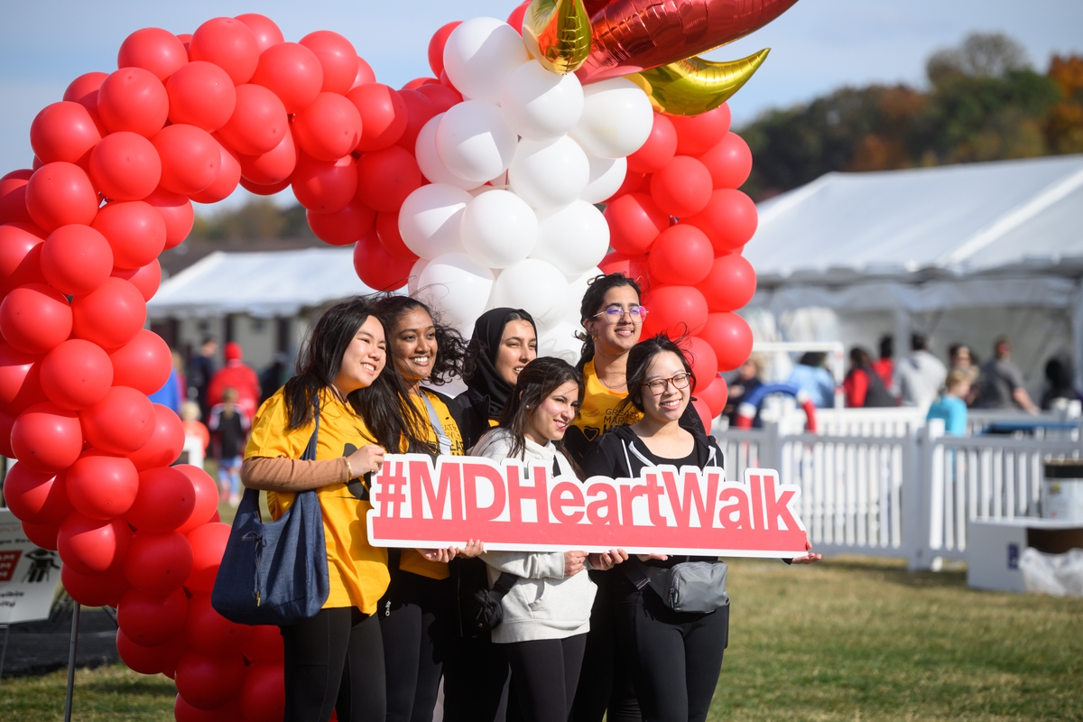 ‘Community of Lifesavers’ raises over $1 million at Greater Maryland ...