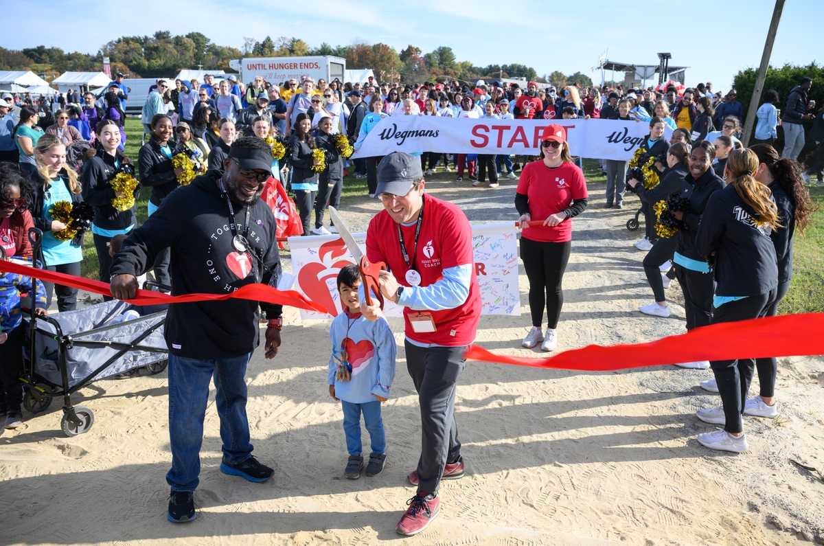 ‘Community of Lifesavers’ raises over $1 million at Greater Maryland ...