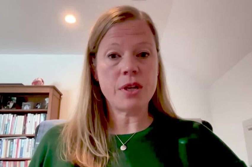 Video | Dr. Perman on SS24 Mo2101 closing gaps in access to care ...