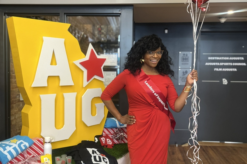 Community advocate recognized for championing heart health awareness ...