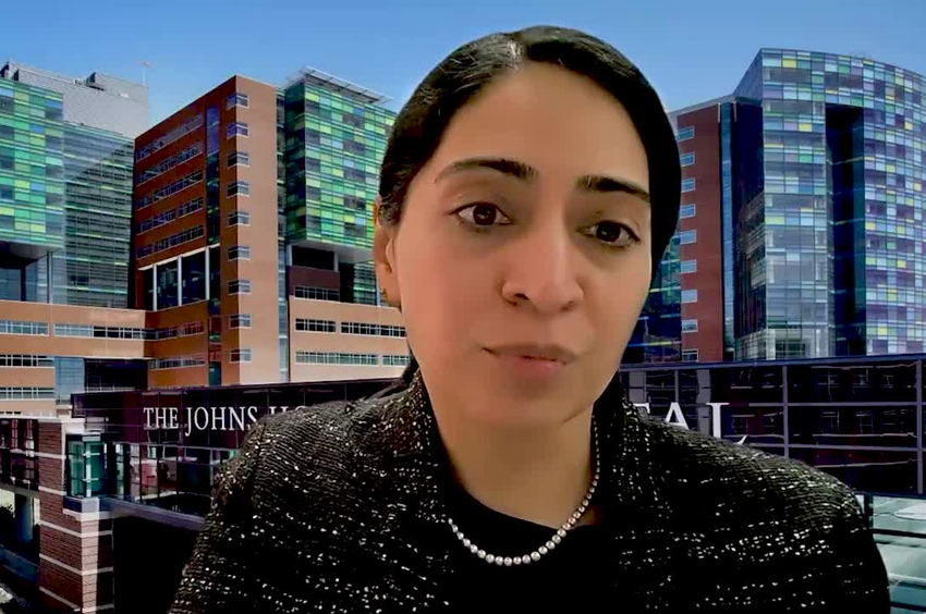 Video | Dr. Raghavan ISC25-22 stroke rehab is essential | American ...