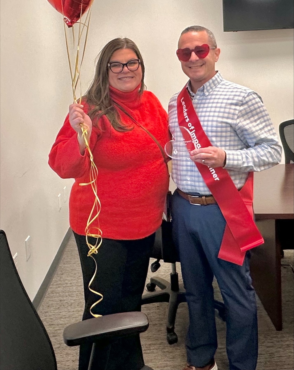 Photo | Jessica Pettengill and Steve Wacksman | American Heart Association