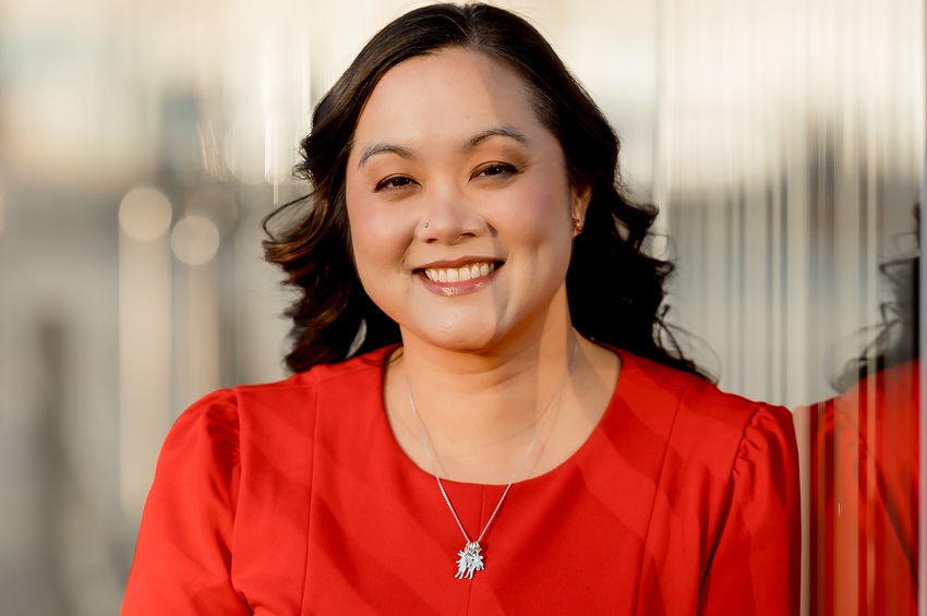 Photo | Leslie Cayco-Travis, DO | American Heart Association