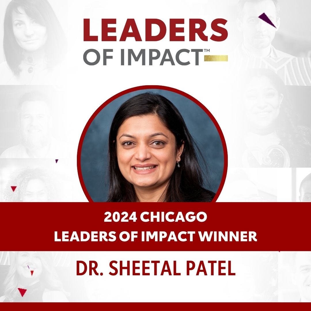 Chicago fetal cardiologist and cardiovascular health champion featured in Forbes Magazine ...