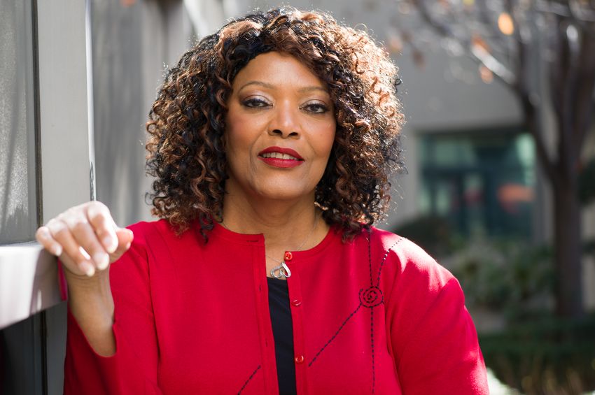 Photo | Lisa Jones, Ph.D. | American Heart Association