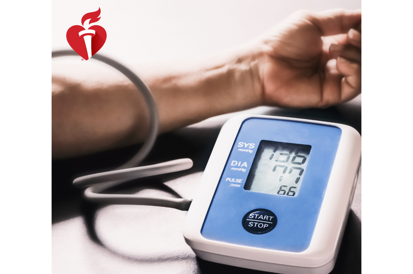 American Heart Association provides community blood pressure kits ...