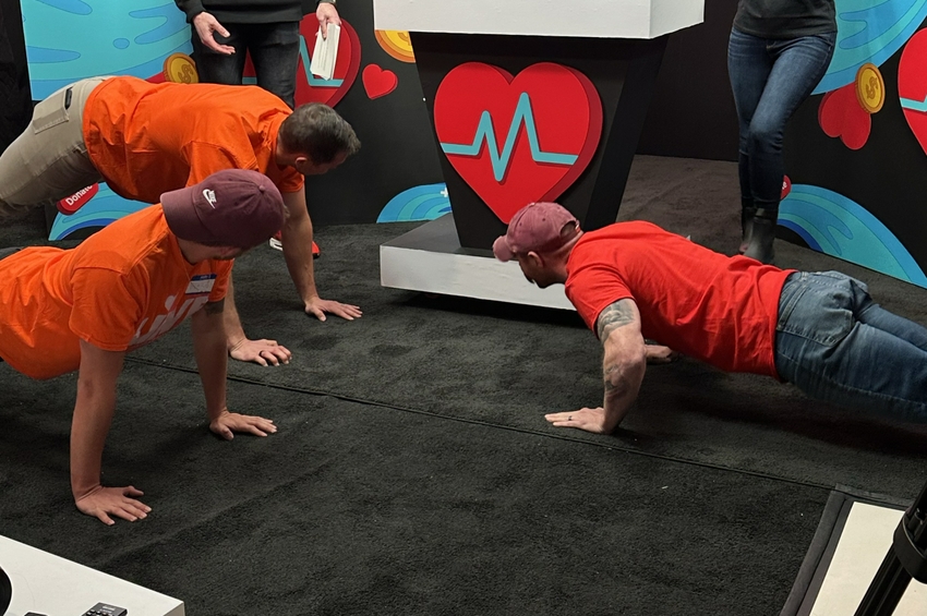 Photo | Heart LiiVE Heartsaver Heroes Showdown Game | American Heart ...