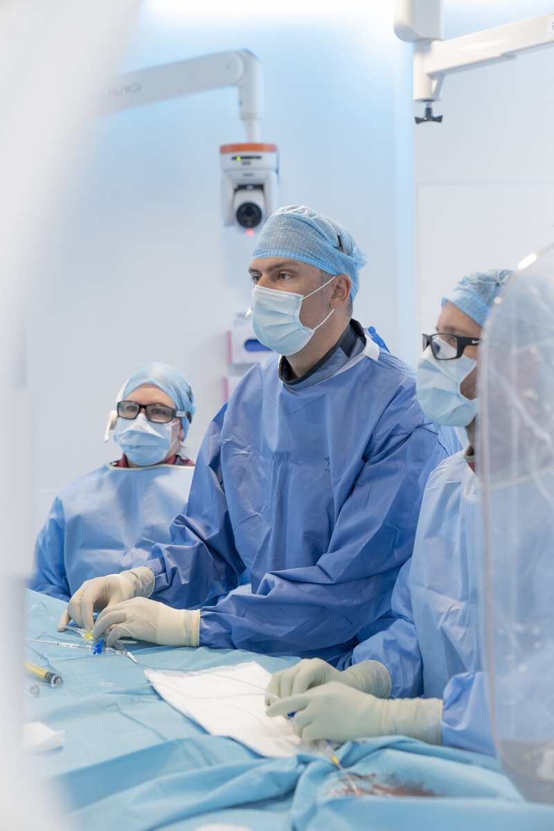 Clot-buster meds & mechanical retrieval equally reduce disability from ...