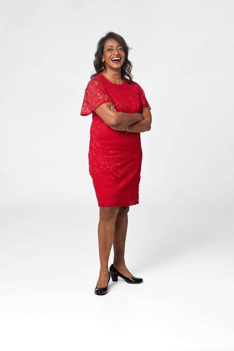 Northeast Ohio woman named 2025 Go Red for Women national ambassador ...