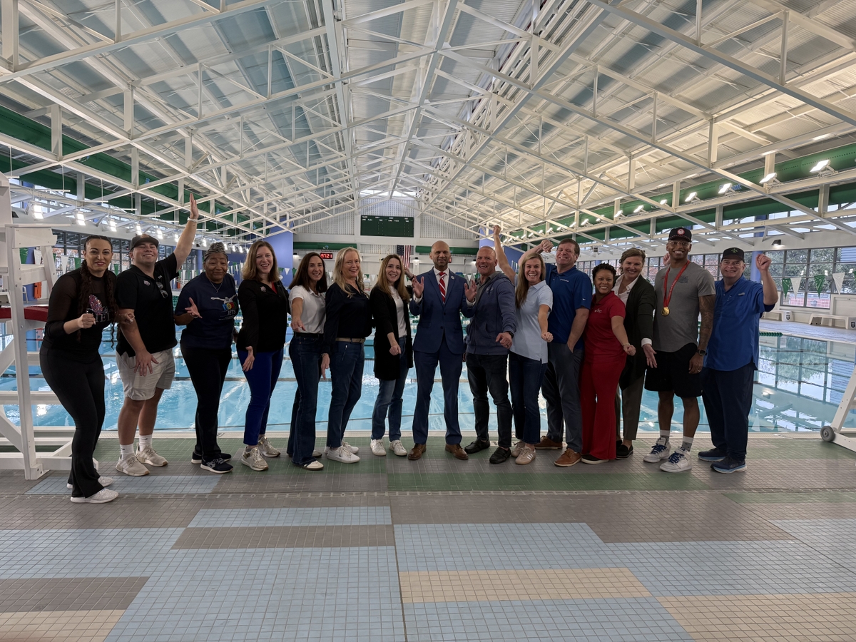 NFL wives bring signature safe swim event to New Orleans | American ...