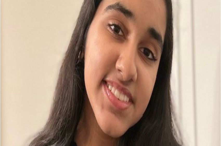 Photo | Suhani Singh, 2025 Puget Sound Teen of Impact nominee ...