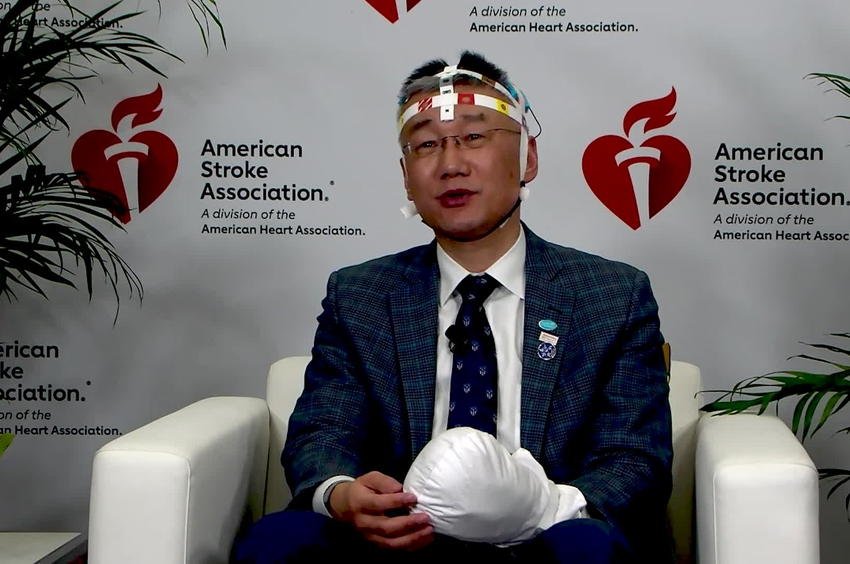 Video | Dr. Feng ISC25 LB16 comparing CIMT and Brain stimulation ...