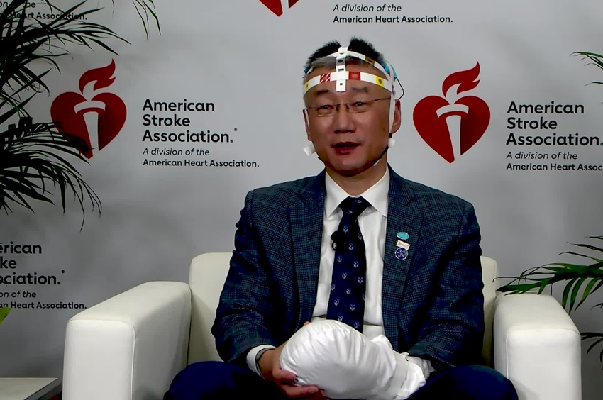 Video | Dr. Feng ISC25 LB16 therapy options | American Heart Association