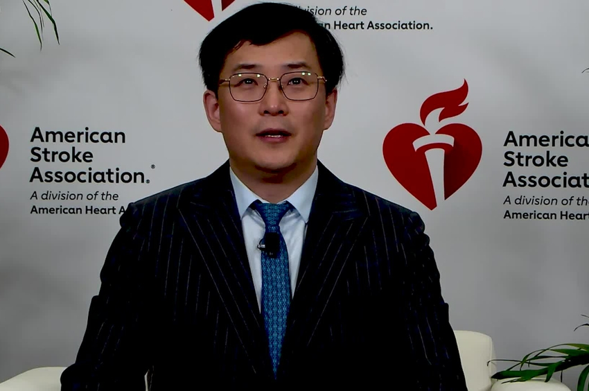 Video | Dr. Huo ISC25 LB38 ANGEL-TNK trial design-results | American ...