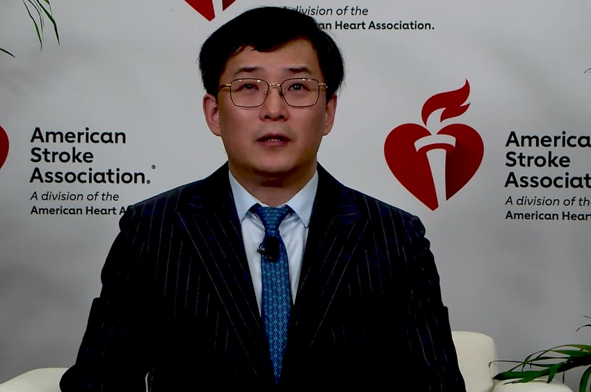 Video | Dr. Huo ISC25 LB38 next steps | American Heart Association