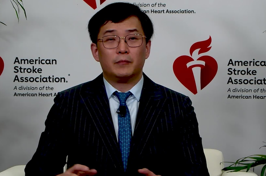 Video | Dr. Huo ISC25 LB38 patient quality of life | American Heart ...