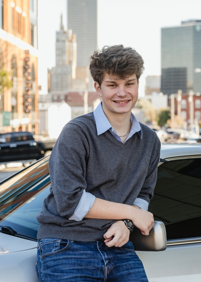 Genetic testing uncovers teen’s heart condition: Tulsa Heart Ball ...