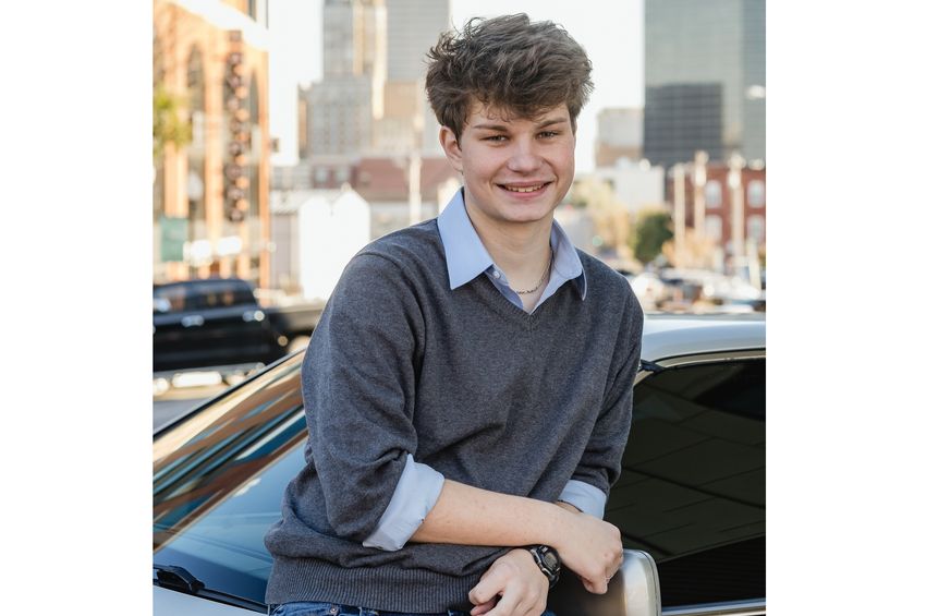 Genetic testing uncovers teen’s heart condition: Tulsa Heart Ball ...
