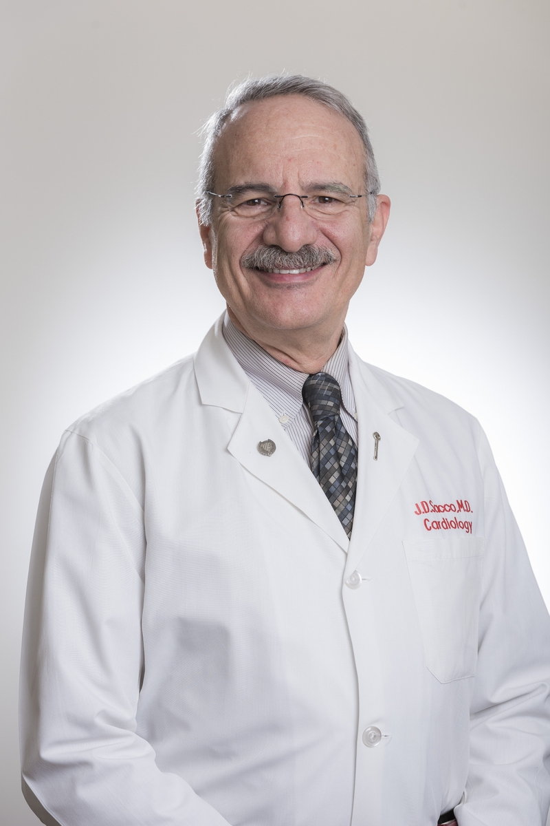 Photo | Dr. Joseph Sacco | American Heart Association