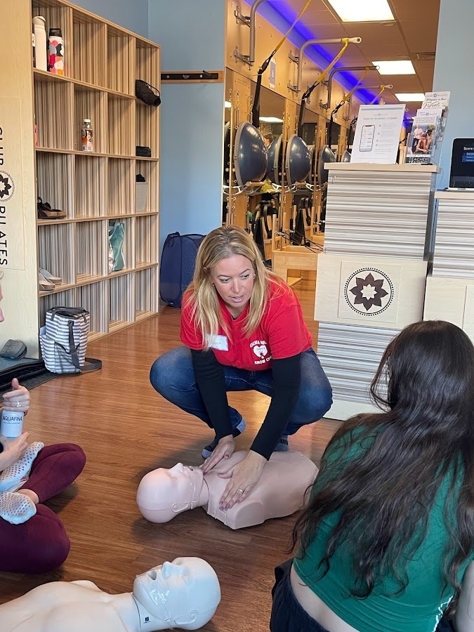 Milwaukee parents, teachers, coaches Join Nation of Lifesavers this Heart Month by learning CPR ...