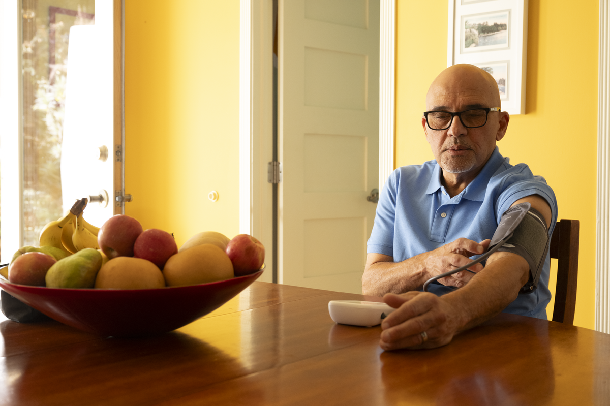 New campaign highlights the importance of maintaining healthy blood pressure | American Heart ...