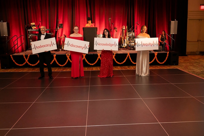2025 CSRA Heart Ball unites to create a world of longer, healthier ...