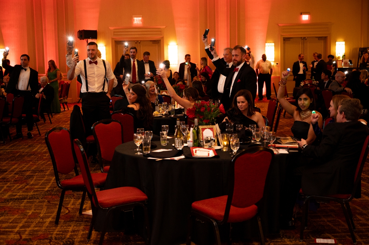 2025 CSRA Heart Ball unites to create a world of longer, healthier ...