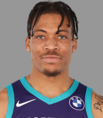 Photo | Keyontae Johnson - Greensboro Swarm | American Heart Association