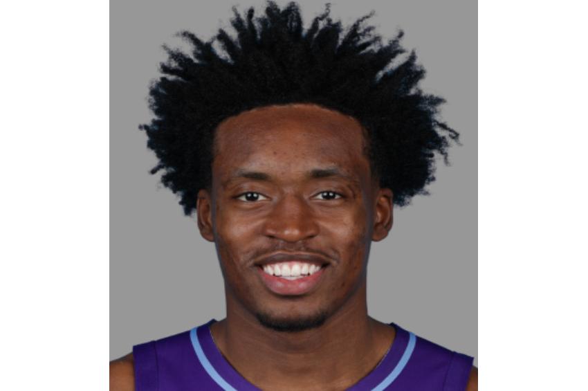 Photo | Collin Sexton - Utah Jazz | American Heart Association