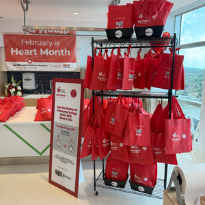 250 CPR Anytime Training Kits donated to Joe DiMaggio Children’s ...