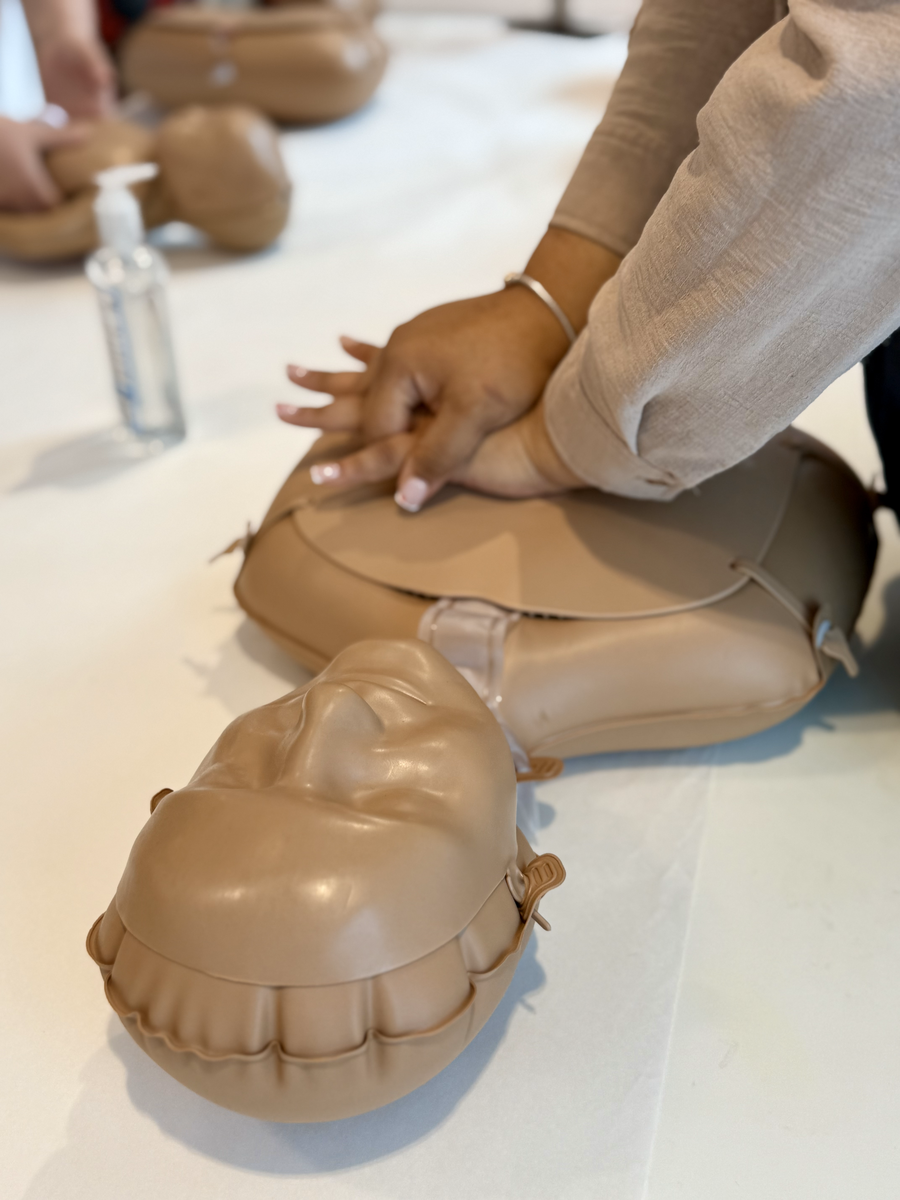 250 CPR Anytime Training Kits donated to Joe DiMaggio Children’s ...